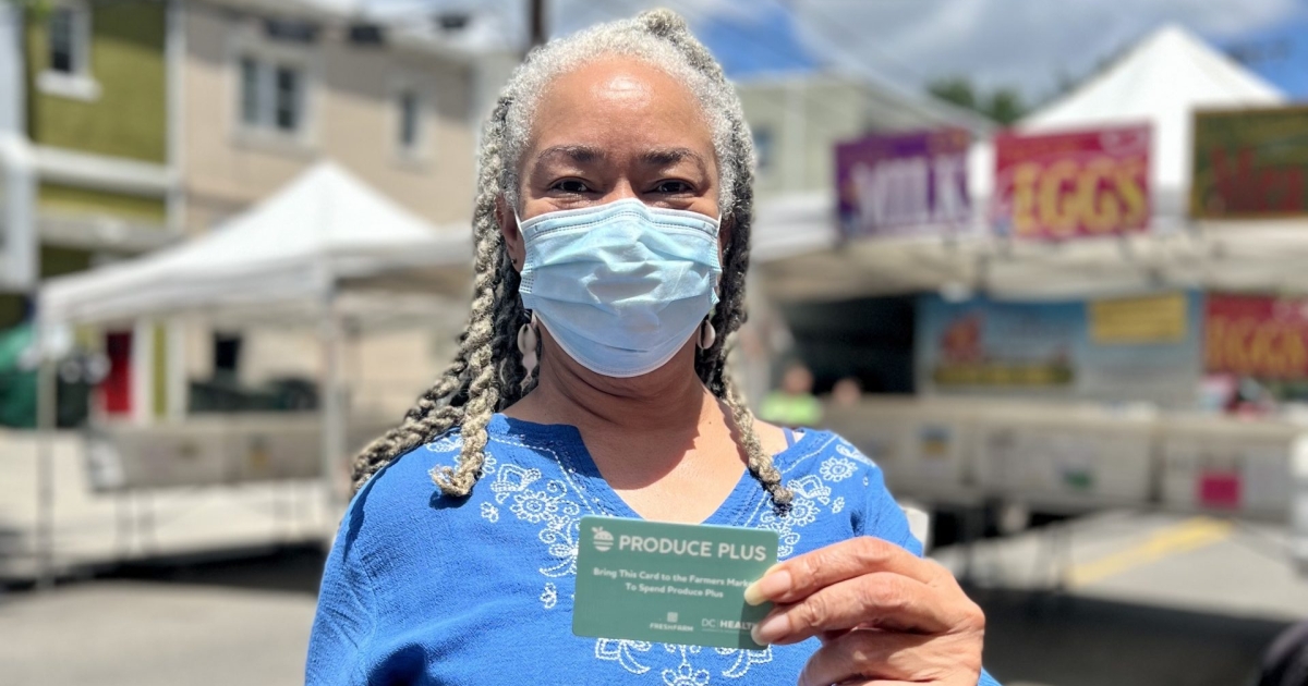 That’s a Wrap! FRESHFARM Concludes First Season Administering Produce ...