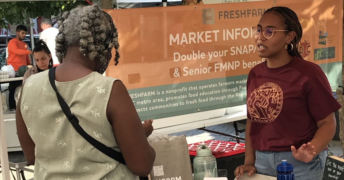 Local Produce with a Side of Knowledge: Market Education Empowers Use ...