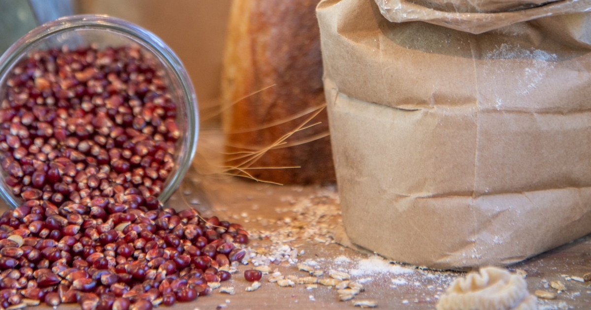 More A-Maize-ing Grains: The Mid-Atlantic Grain Stand Expands to More ...