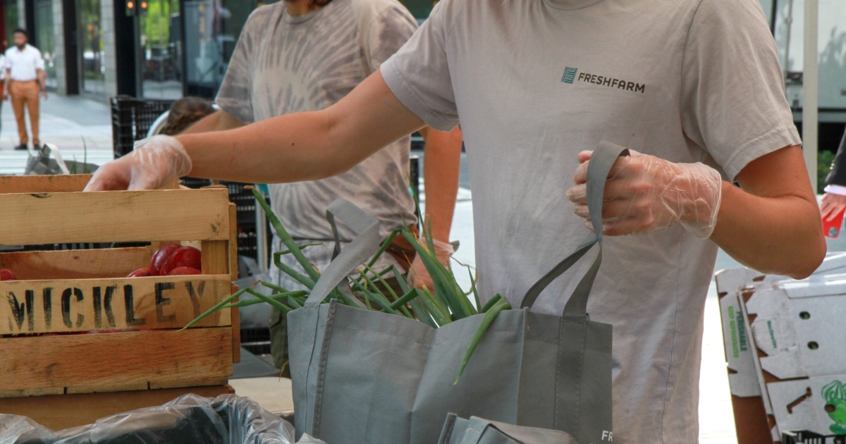 Revolutionizing Access to Fresh Produce: A 2023 Case Study of FRESHFARM ...