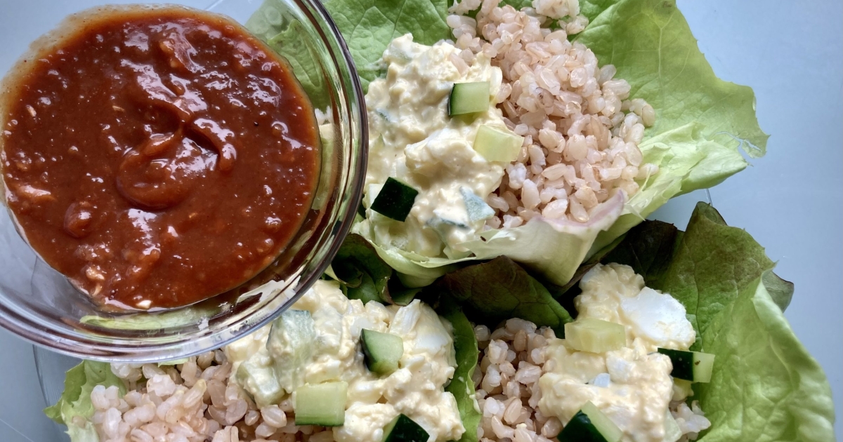 Ssambap (Lettuce Rice Wraps) – FRESHFARM
