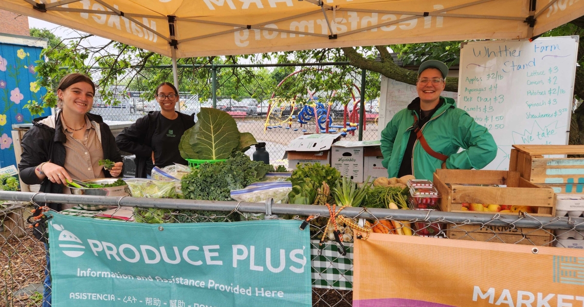 FRESHFARM Farm Stands in Ward 7 & 8 – FRESHFARM