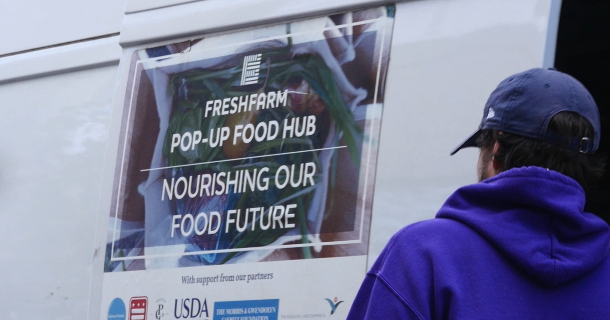 Food Is Medicine, Delivered – FRESHFARM