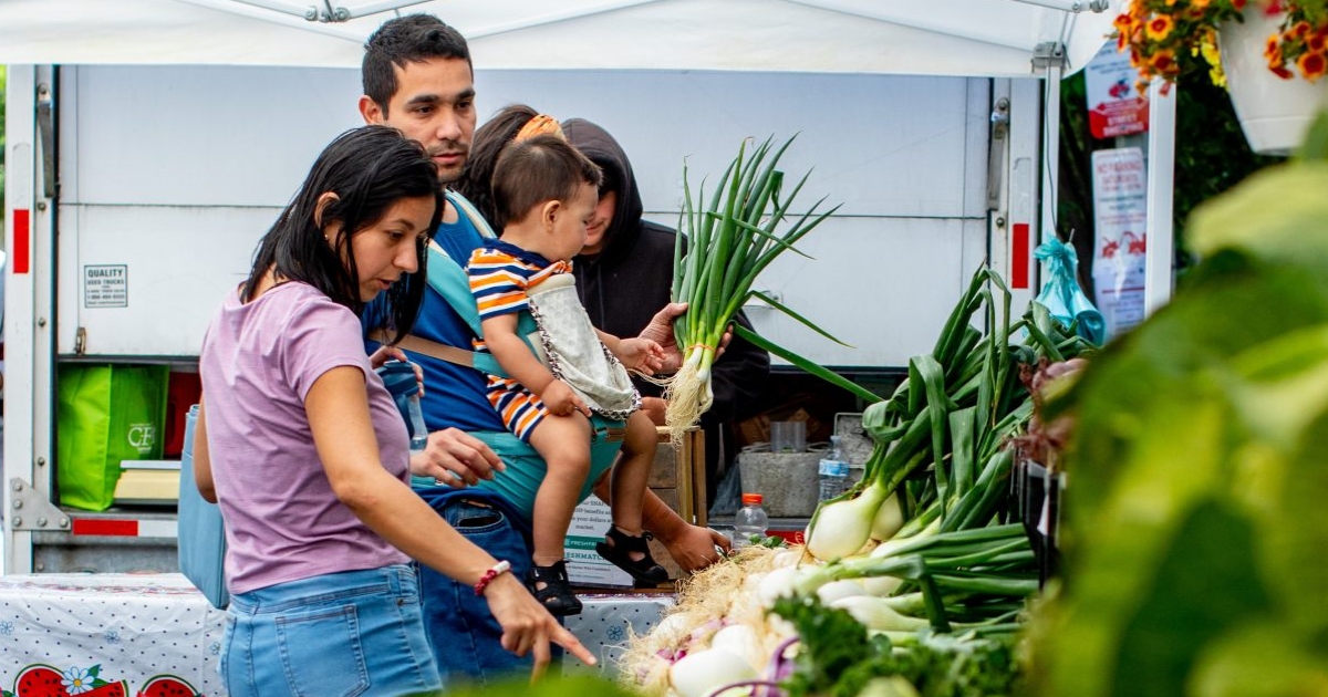 FRESHFARM & MedStar Georgetown University Hospital Launch New Food Is ...