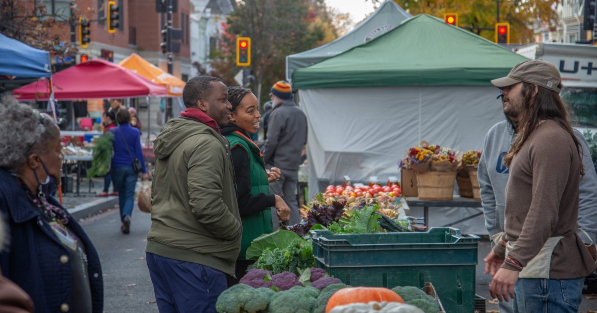 FRESHFARM H Street NE Market Will Stay Open Year-Round! – FRESHFARM