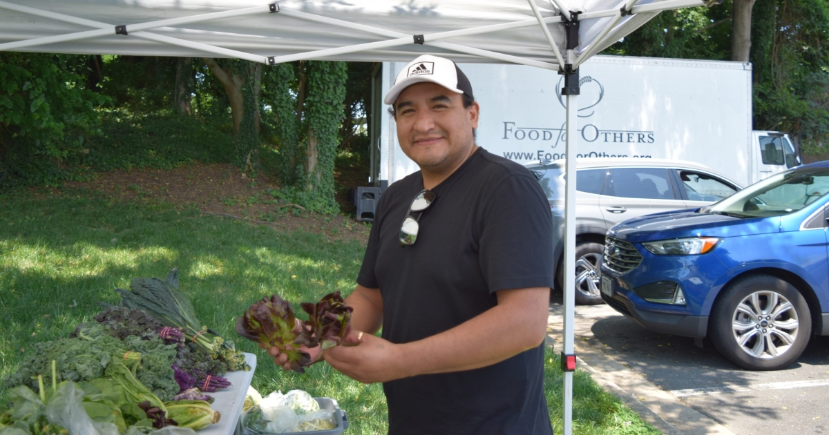 Food for Others Partner Spotlight: Connecting Local Farmers to Families ...